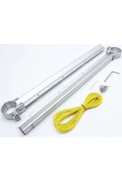 VRL Aliminyum Balkon Çamaşırlık Kurutma Askısı