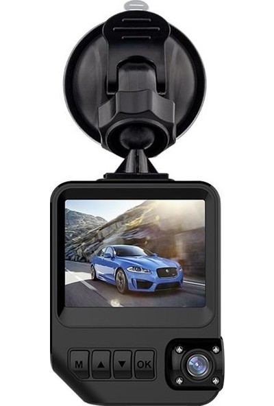 Novatek NT231D 128GB Kart Destekli Full HD 1080P Çift Yönlü Türkçe Araçiçi Kayıt Kamerası Novatek NT231D 128GB Kart Destekli Full HD 1080P Çift Yönlü Türkçe Araçiçi Kayıt Kamerası