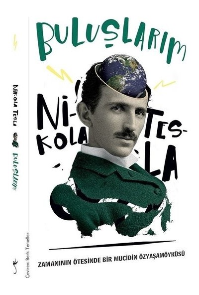 Buluşlarım - Nikola Tesla