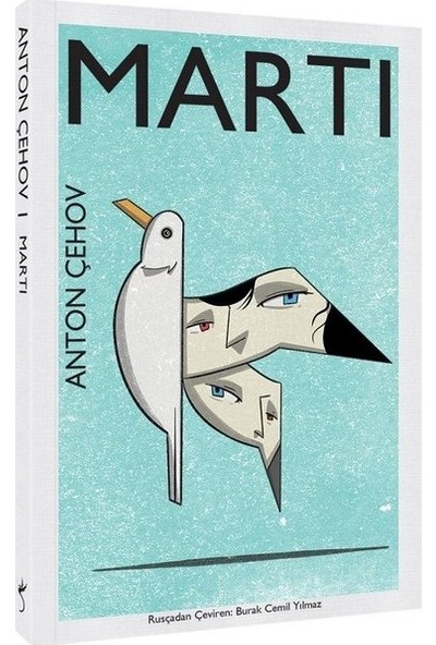 Martı - Anton Çehov Martı - Anton Çehov