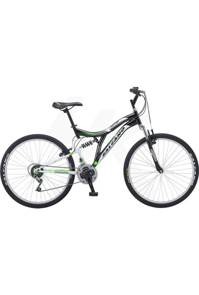 Salcano Hector 26 V 26 Jant 21 Vites Çift Amortisörlü Dağ Bisikleti Salcano Hector 26 V 26 Jant 21 Vites Çift Amortisörlü Dağ Bisikleti