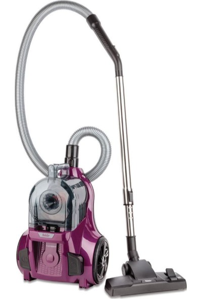 Fakir Ranger 890 W Toz Torbasız Süpürge Fakir Ranger 890 W Toz Torbasız Süpürge