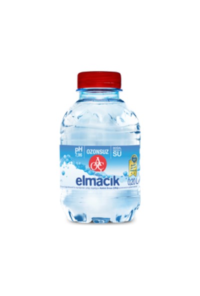 Atatürk Orman Çiftliği Elmacık 200 ml Su 1 Koli 12'li Atatürk Orman Çiftliği Elmacık 200 ml Su 1 Koli 12'li