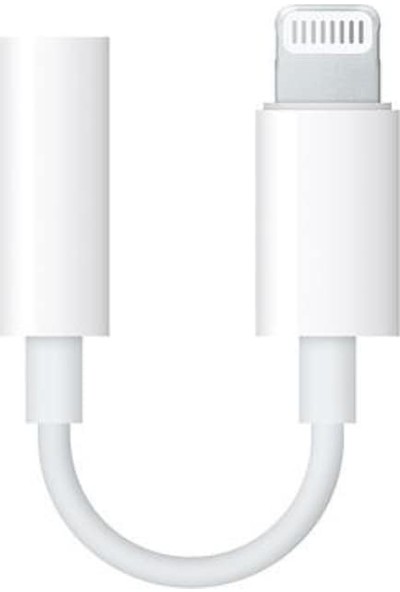 Upjaks Lightning Kulaklık Çevirici AUX Dönüştürücü Upjaks Lightning Kulaklık Çevirici AUX Dönüştürücü