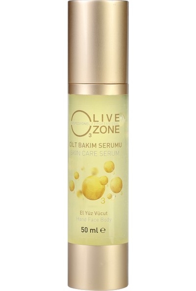 Olive Ozone Ozonlu Yağ Olive Ozone Ozonlu Yağ