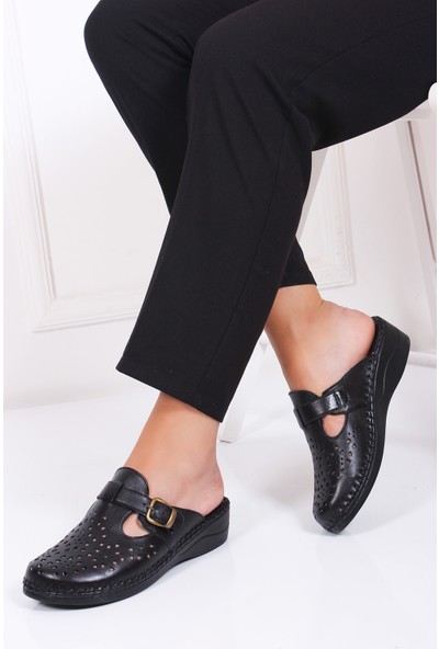 Gondol Deri Sabo Terlik