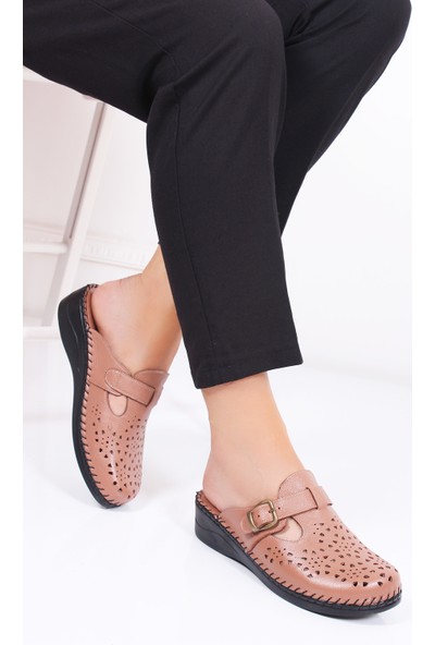 Gondol Deri Sabo Terlik