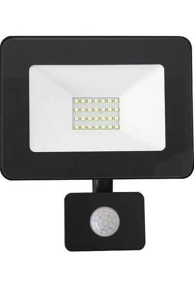 Cata CT-4652 Sensörlü LED Projektör Beyaz 20 W Cata CT-4652 Sensörlü LED Projektör Beyaz 20 W