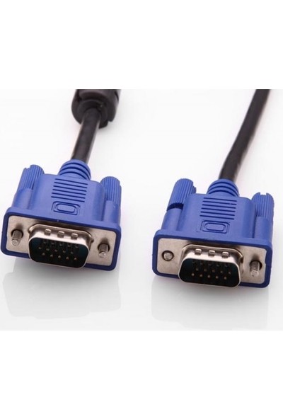 Concord C-506 1.5 mt VGA Görüntü Kablosu Concord C-506 1.5 mt VGA Görüntü Kablosu