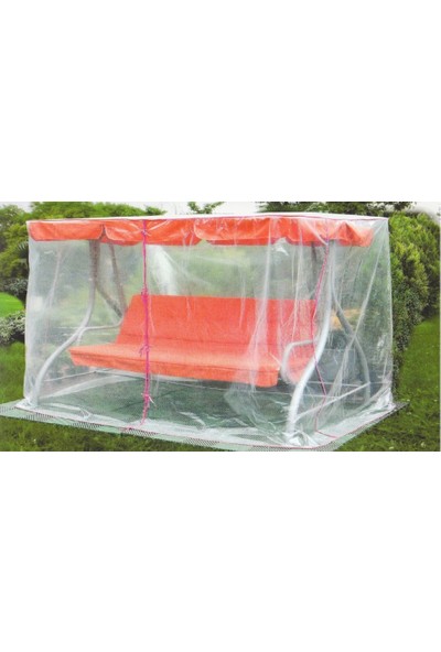 Hupim Salıncak Koruma Örtüsü Kamelya Örtüsü Büyük Boy