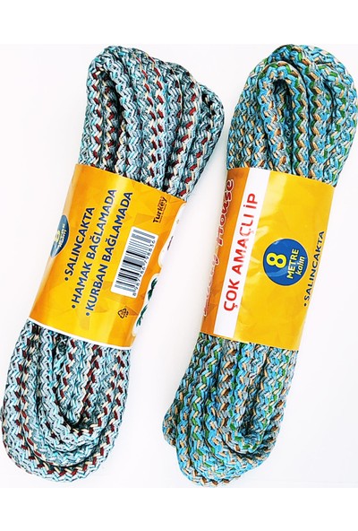 Transformacion 2 Adet Çok Amaçlı 8 Metre Ip