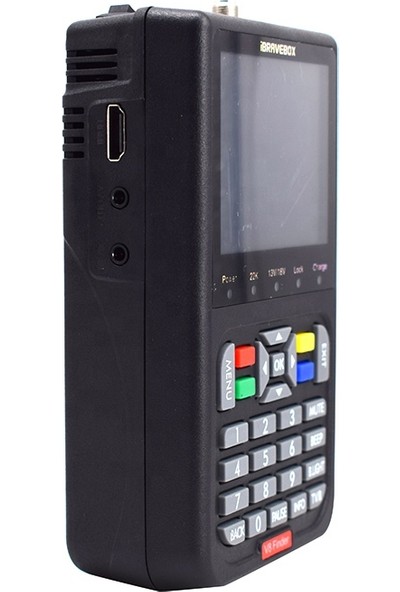 Ibravebox V8-Finder Uydu Yön Bulucu Ibravebox V8-Finder Uydu Yön Bulucu