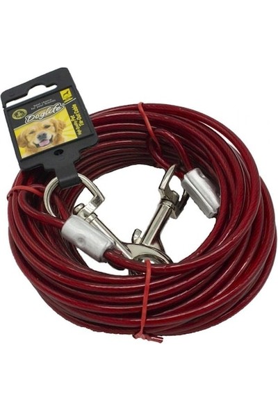 Doglife Bahçe Bağlama Halatı 5 mm 10 m