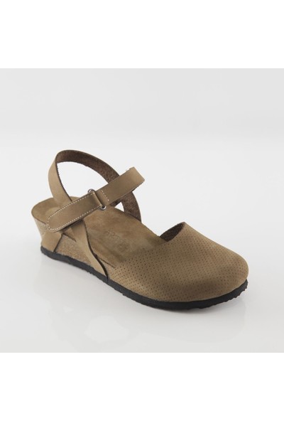 ART'iz Perge Kum Platform Sandalet ART'iz Perge Kum Platform Sandalet