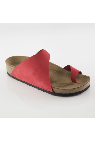 ART'iz Hierapolis Kırmızı Terlik