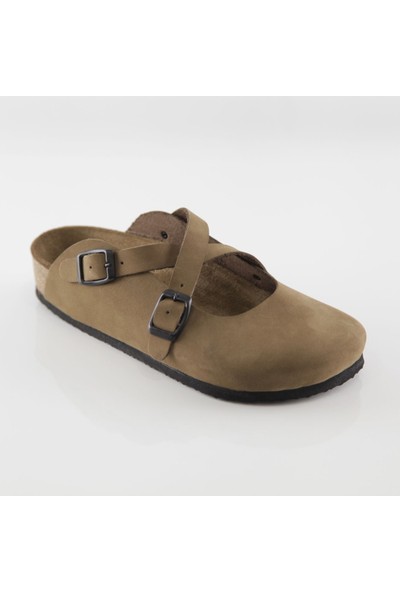 ART'iz Hattuşaş Kum İndoor Terlik