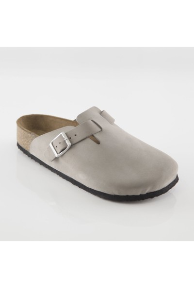 ART'iz Hasankeyf Gri İndoor Terlik