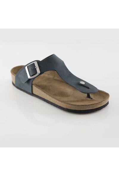 ART'iz Olimpos Lacivert Parmak Arası Terlik