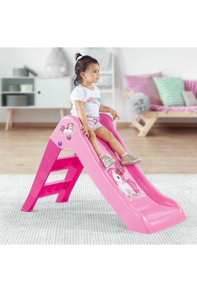 Dolu Unicorn İlk Kaydırağım Dolu Unicorn İlk Kaydırağım