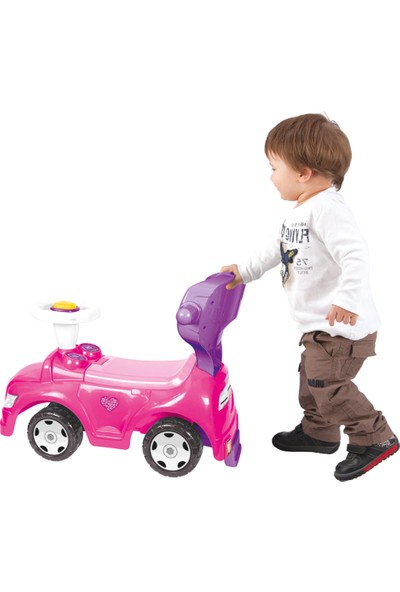 Dolu Unicorn Araba 4'ü 1 Arada Dolu Unicorn Araba 4'ü 1 Arada