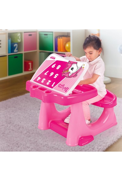 Dolu Unicorn Çalısma Masası Dolu Unicorn Çalısma Masası