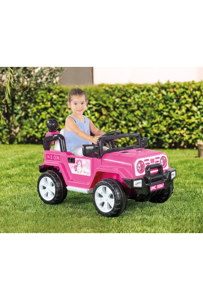 Dolu Unicorn Suv 12V Uzaktan Kumandalı Akülü Araba Dolu Unicorn Suv 12V Uzaktan Kumandalı Akülü Araba