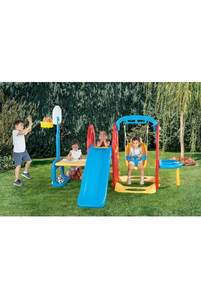 Dolu 7 In 1 Oyun Parkı