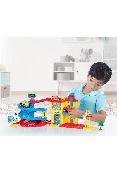 Dolu Toy Factory Otopark Dolu Toy Factory Otopark