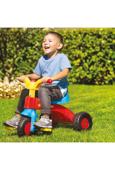 Dolu 7206 İlk Bisikletim