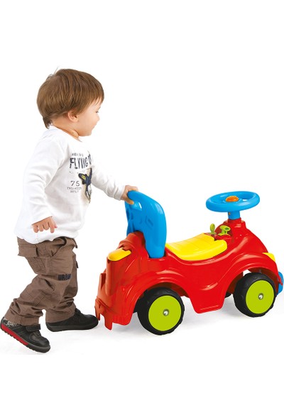 Dolu Smile 2 in 1 Araba Montajlı