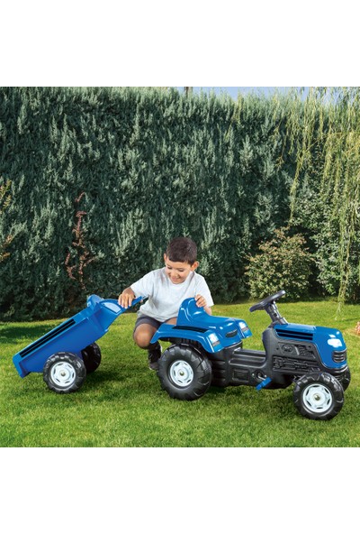 Dolu 8046 Ranchero Römorklu Traktör Dolu 8046 Ranchero Römorklu Traktör