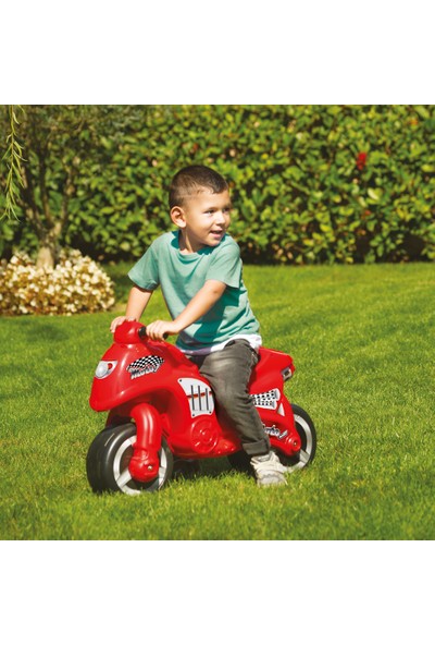 Dolu İlk Motorum Pvc