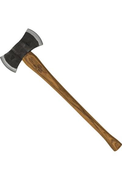 Helko Werk Odyssey American Double Bit Balta 75Cm Helko Werk Odyssey American Double Bit Balta 75Cm