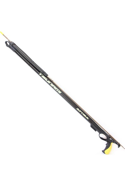 Apnea Tsunami Kapalı Kafa Zıpkın Tüfeği