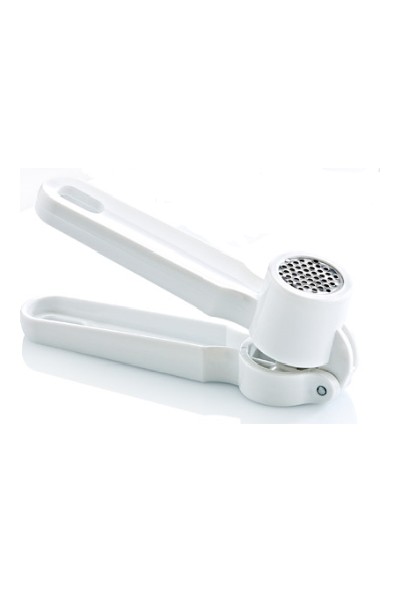 Freecook Sante Sarımsak Press Beyaz Freecook Sante Sarımsak Press Beyaz