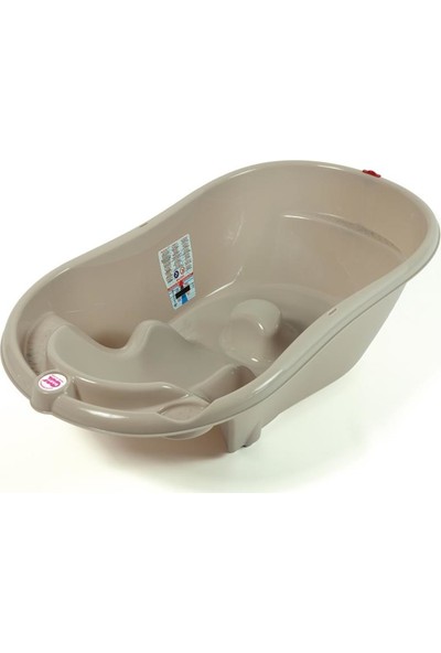 Okbaby Onda Banyo Küveti Gri