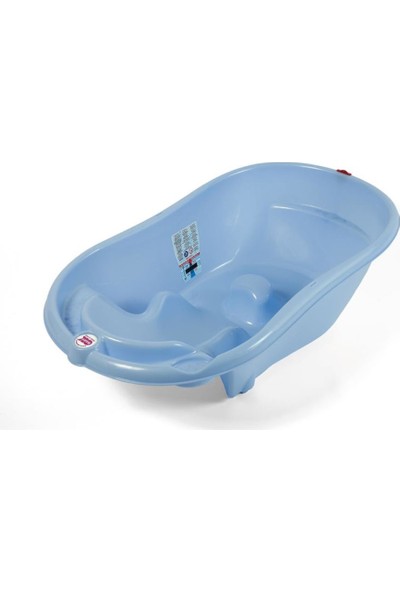 Okbaby Onda Banyo Küveti Mavi