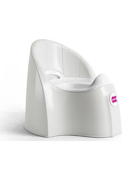 OkBaby Pasha Koltuk Oturak - Beyaz
