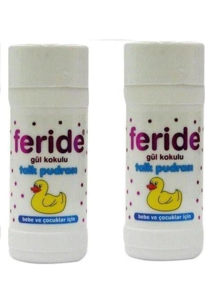 Feride Pudra Serpme 75 gr