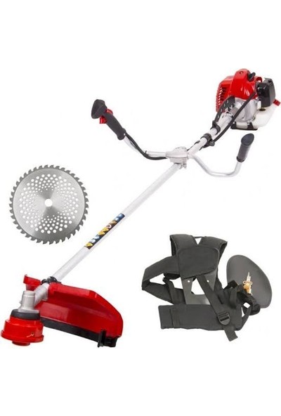 Palmera Cg 520 Benzinli Motorlu Yan Tırpan