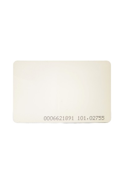 Baskısız 125 Khz Proximity Kart - 100 Adet