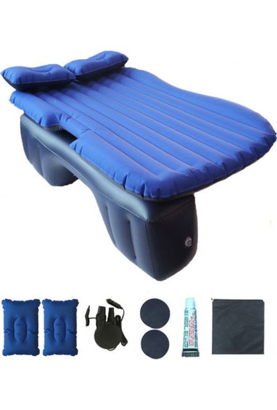 Winbox Kampta Araçta Kullanılabilir Şişme Yatak