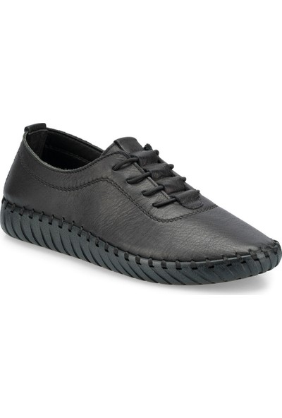 Polaris 103083.Z Siyah Kadın Ayakkabı