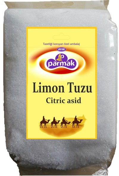 Parmak Baharat Limon Tuzu Ince 1 kg Parmak Baharat Limon Tuzu Ince 1 kg