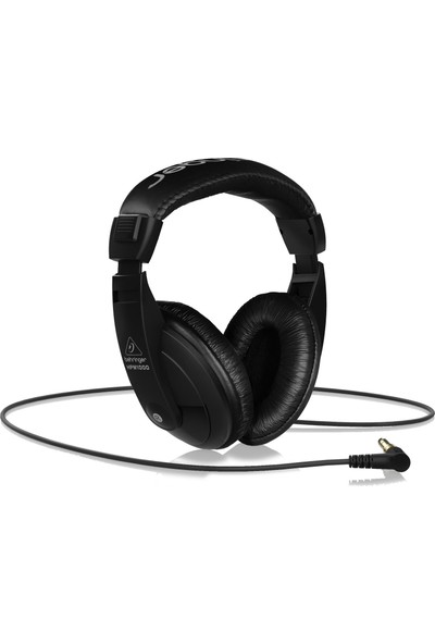 Behringer HPM1000 Black Çok Amaçlı Stüdyo Kulaklık Siyah