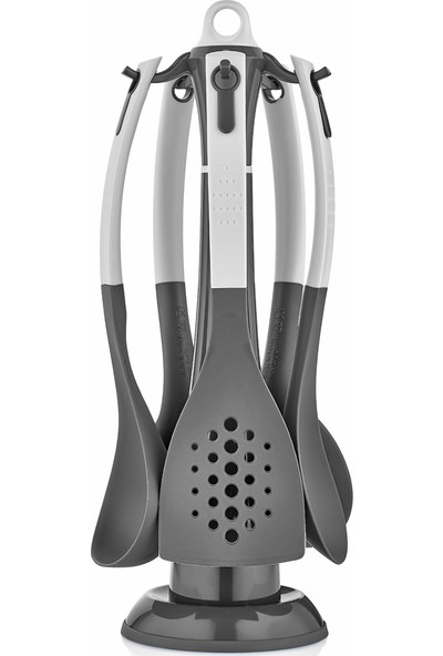 Punto 5+1 Stantlı Servis Kaşık Seti