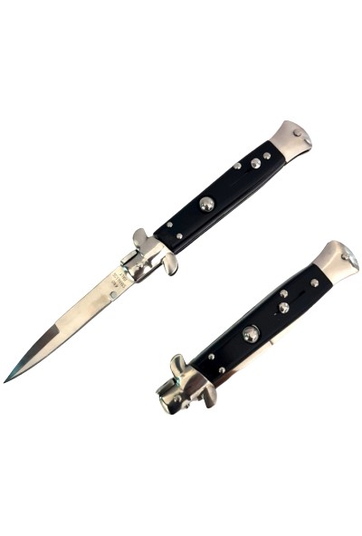 Alsepeteavm Stainless Italyan Stainless Çakı