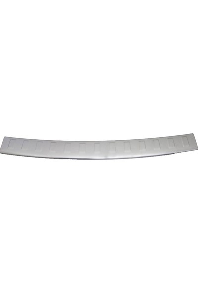 Arabamsekil Opel Zafira B Krom Arka Tampon Eşiği 2005-2014 Arabamsekil Opel Zafira B Krom Arka Tampon Eşiği 2005-2014