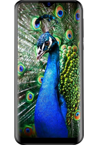 Kzn Redeer P13 Blue Nano Cam 9H Ekran Koruyucu