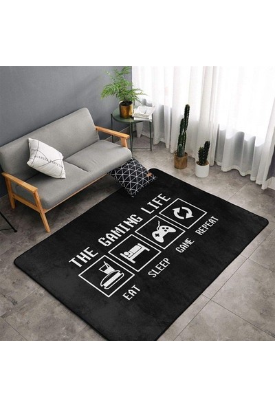 MarkaEv Dekoratif Halı 020 50 x 80 cm